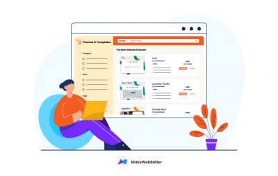 MakeWebBetter's Best HubSpot Modules: Transforming UI Design