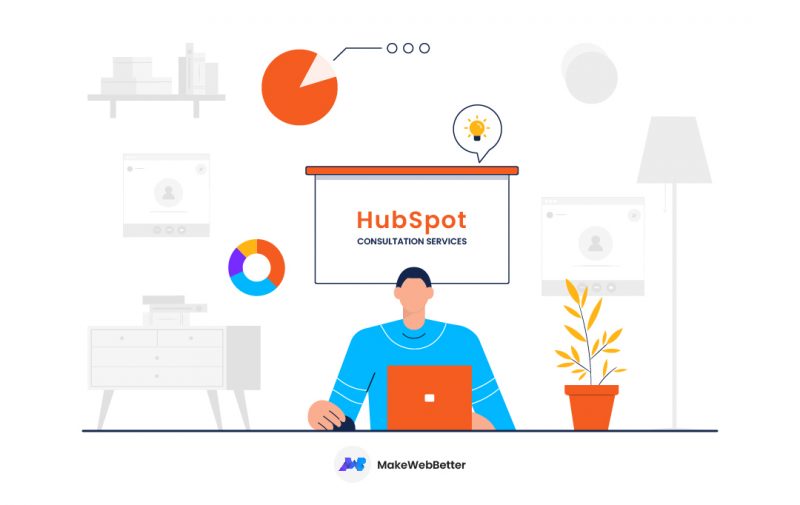 HubSpot Consulting Services: Why Choose MakeWebBetter?