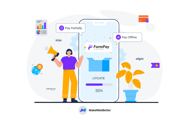 FormPay New Features: Revamped HubSpot Payment Integration FormPay New Features: Revamped HubSpot Payment Integration