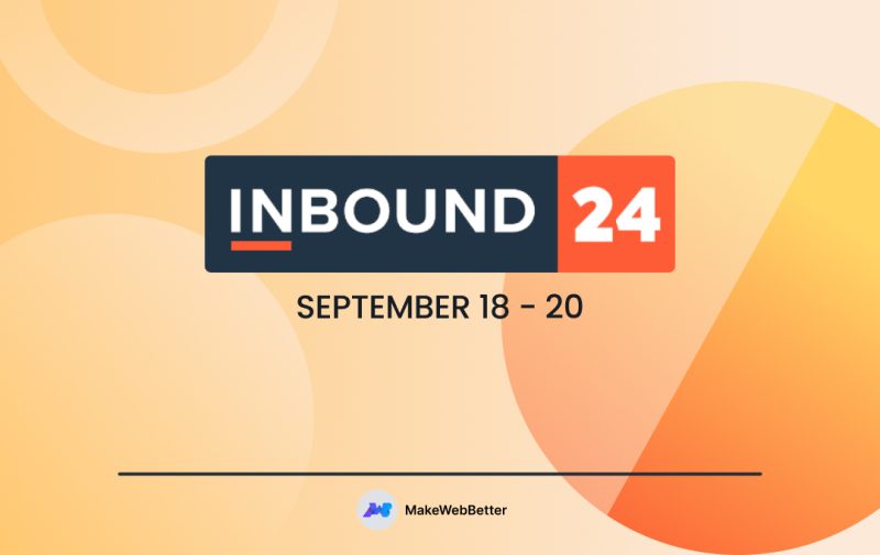 What to Expect at INBOUND 2024: A Complete Guide