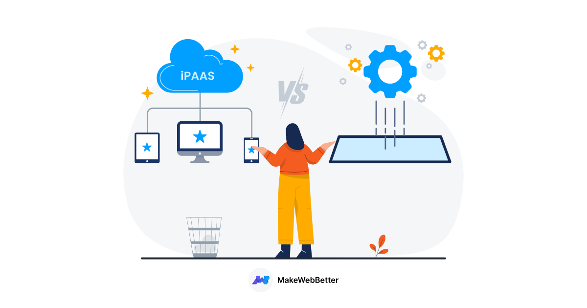iPaaS vs Traditional Integration: Finding Most Feasible Approach?
